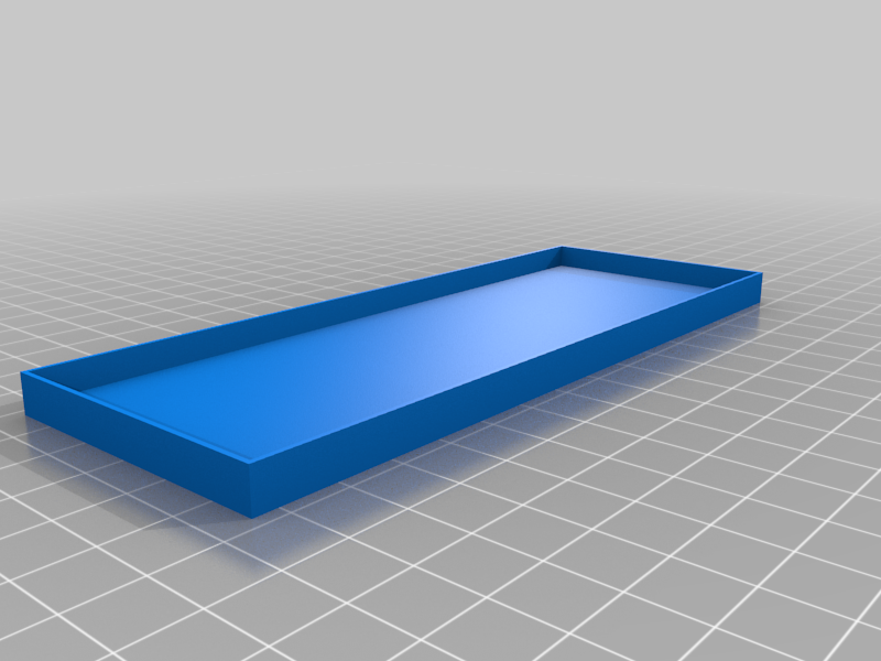 Ursuppe/Primordial Soup Inlay/Organizer by sbellon | Download free STL ...