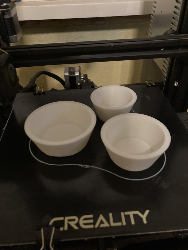 Stackable Part Trays for Board Games by RobotDoctor | Download free STL ...