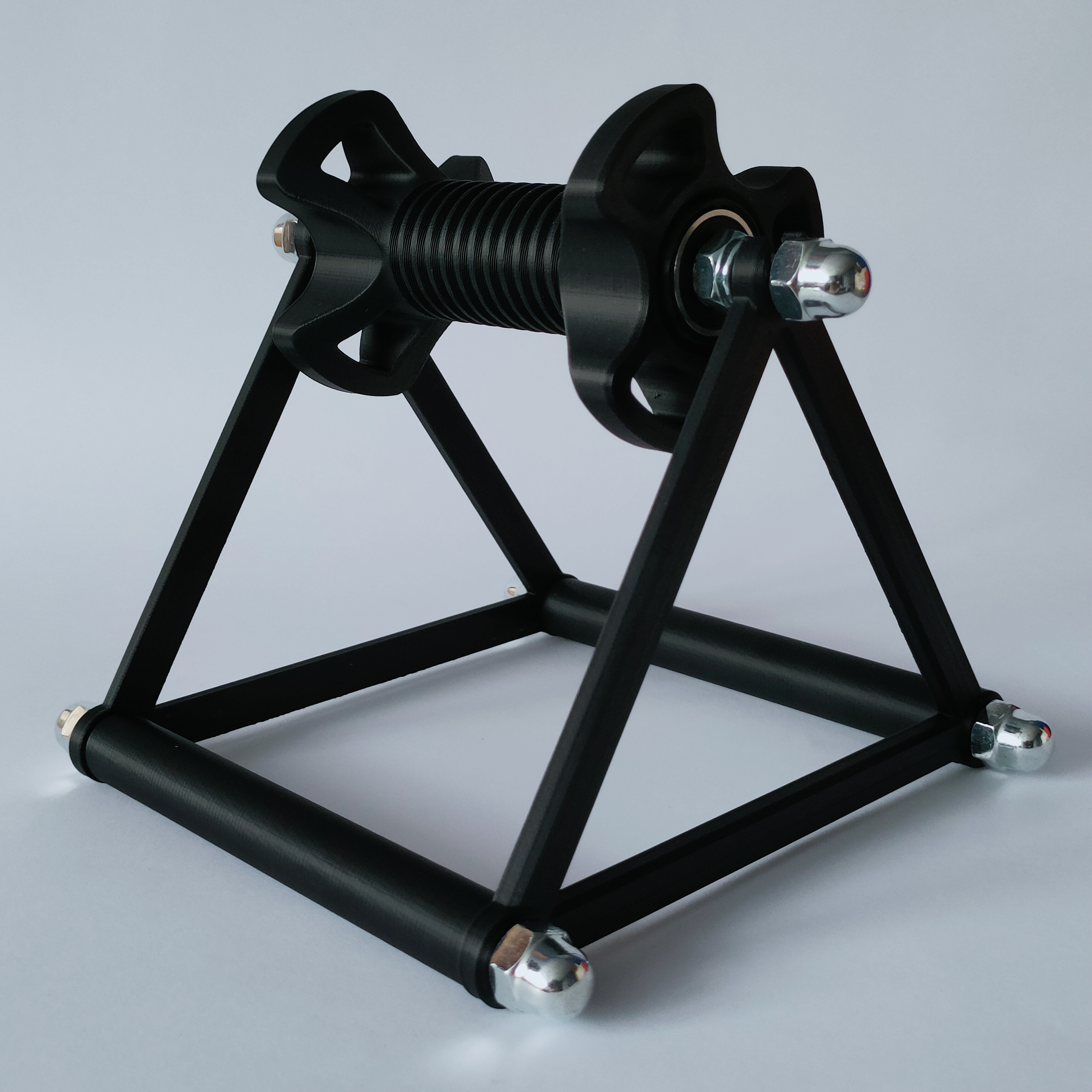 Spool Stand/Holder by McVolta | Download free STL model | Printables.com