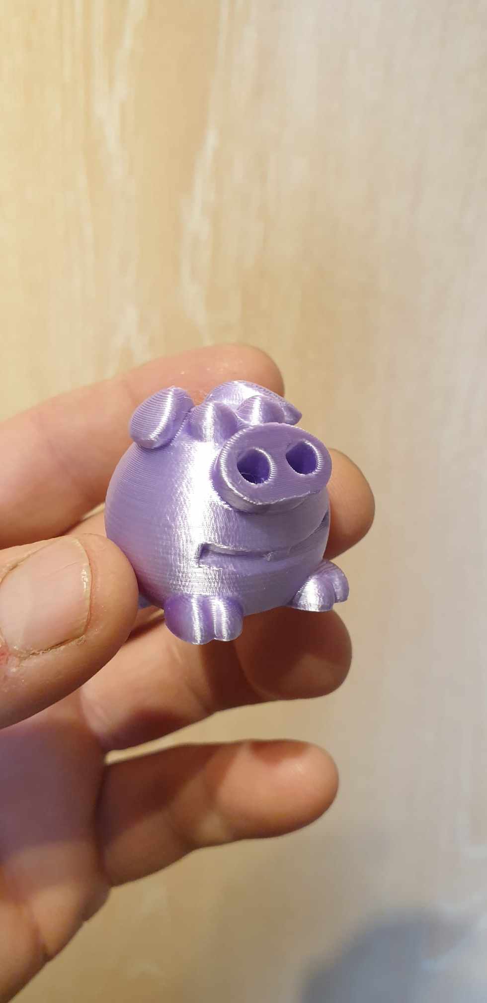 pig toothpaste cap by 3D_Print | Download free STL model | Printables.com