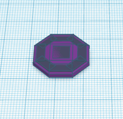 Robux coin by Kade | Download free STL model | Printables.com