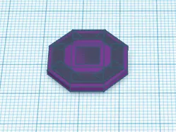 Robux coin by Kade | Download free STL model | Printables.com