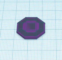 Robux coin by Kade | Download free STL model | Printables.com