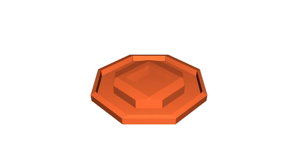 Robux coin by Kade | Download free STL model | Printables.com