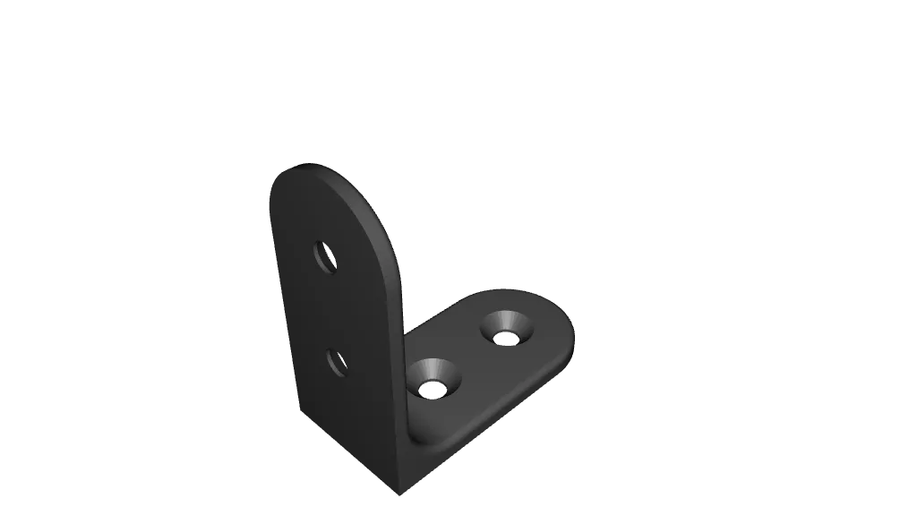 Equerre by Tutur | Download free STL model | Printables.com