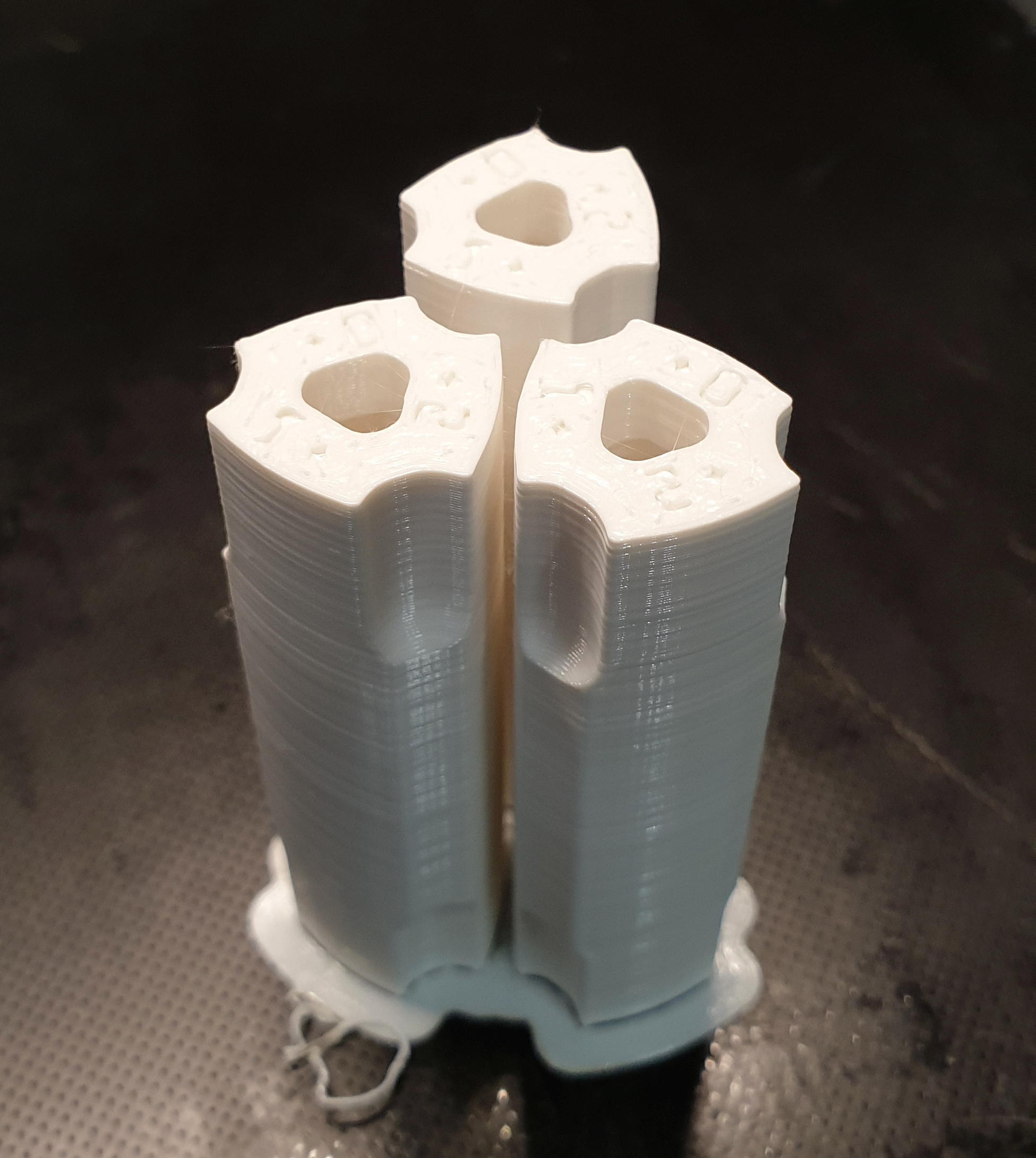 Spool Holder : Yet Another Type ...."SHYAT !" by Designed By Sheltie ...