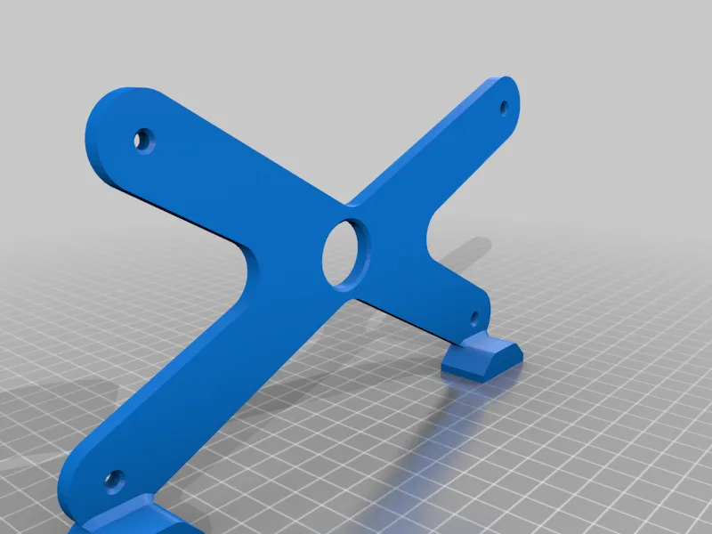 Meanwell LRS 600 Dual PSU Stackers by Derik Whittaker | Download free STL model | Printables.com