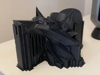 Witcher wolf controller holder by W1nter | Download free STL model ...