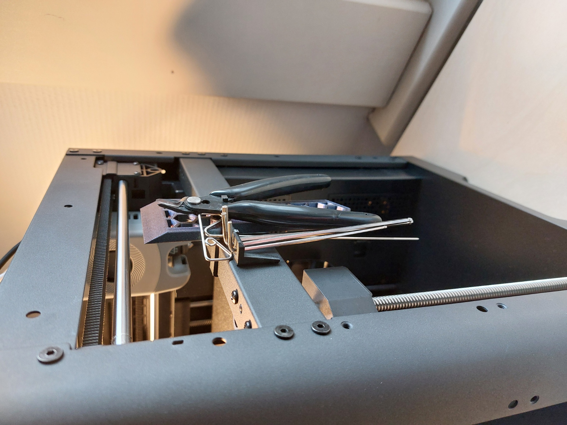 Flashforge Adventurer 5M Tool Holder by PrintingW | Download free STL ...