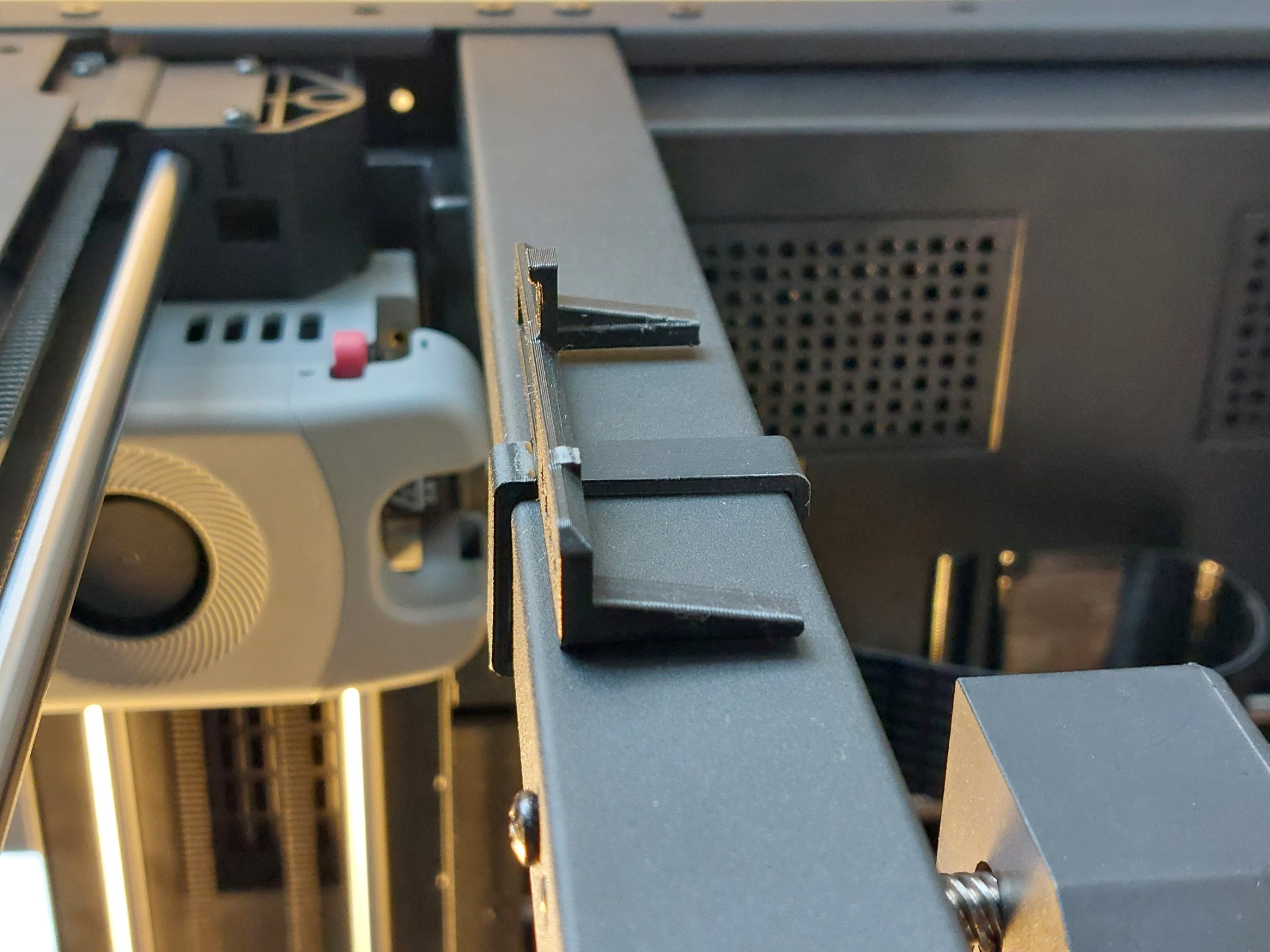 Flashforge Adventurer 5m Tool Holder By Printingw Download Free Stl