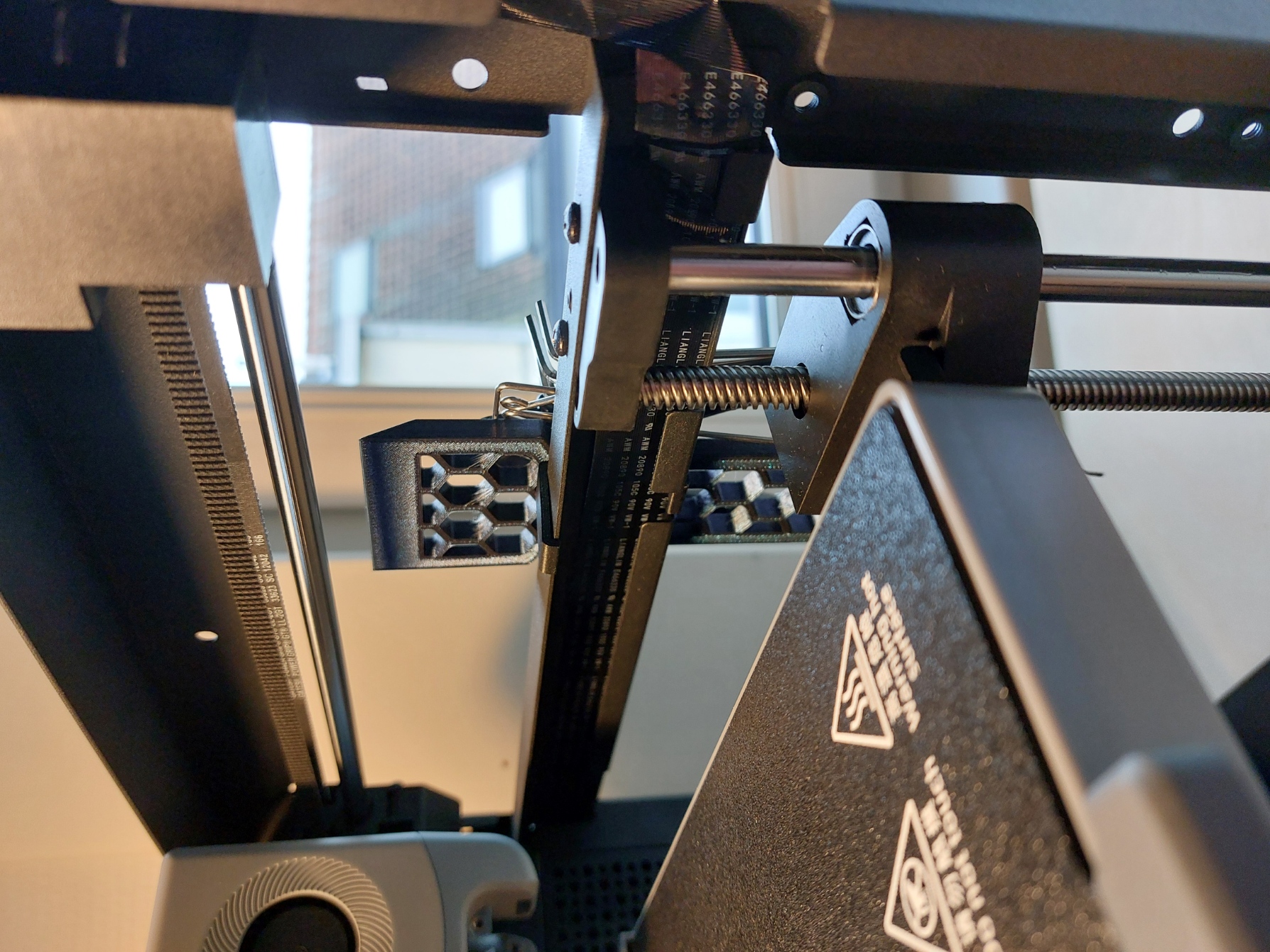 Flashforge Adventurer 5M Tool Holder by PrintingW | Download free STL ...