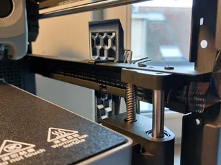 Flashforge Adventurer 5M Tool Holder by PrintingW | Download free STL ...