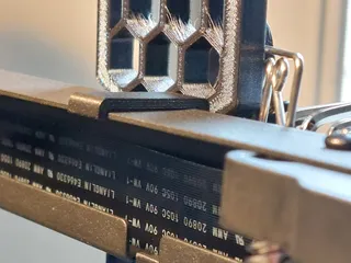 Flashforge Adventurer 5M Tool Holder by PrintingW | Download free STL ...