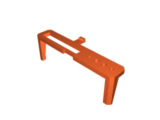 Flashforge Adventurer 5M Tool Holder by PrintingW | Download free STL ...