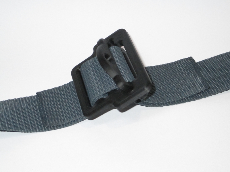 Buckle for 40mm Webbing by hypertrax | Download free STL model ...