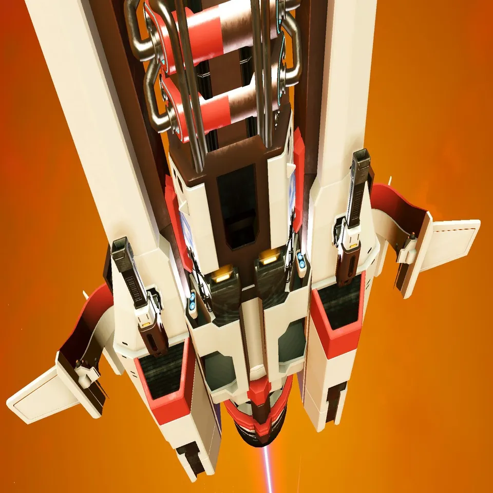 Photon Cannon (No Man's Sky) by HuBBie36 | Download free STL model ...