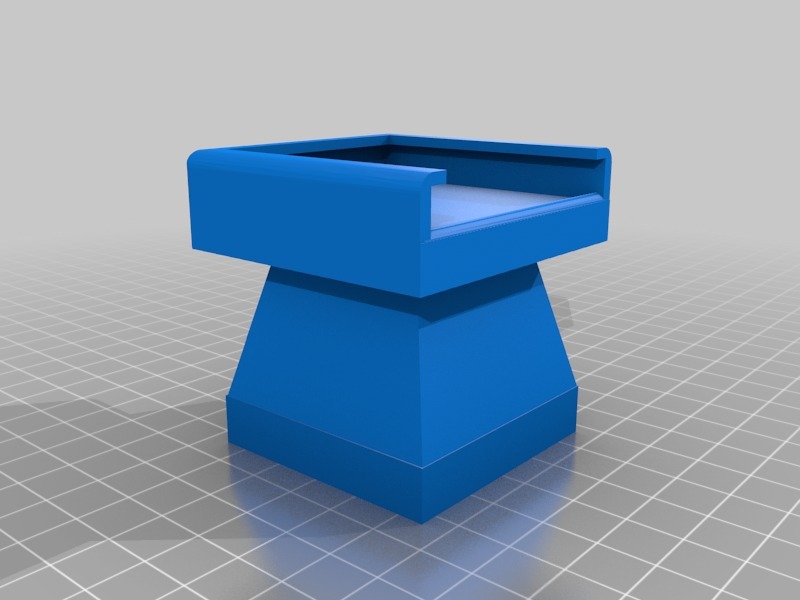 Wyze Camera Window Sill Mount by HuBBie36 | Download free STL model ...