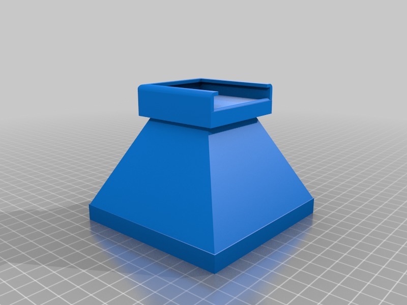 Wyze Camera Window Sill Mount by HuBBie36 | Download free STL model ...