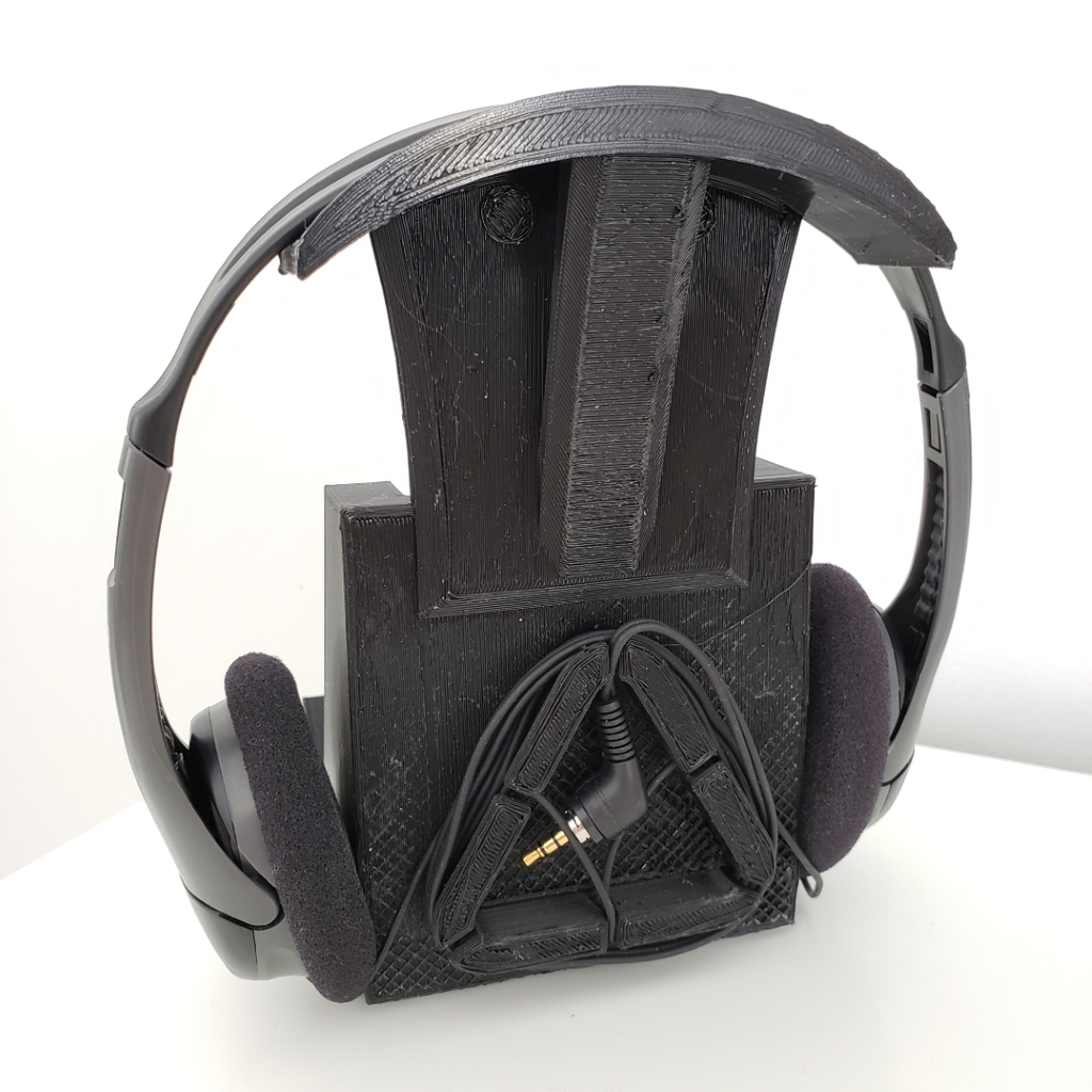 Walkman Display Stand by HuBBie36 | Download free STL model ...