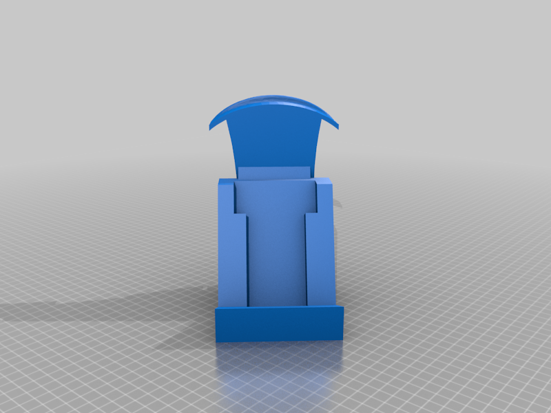 Walkman Display Stand by HuBBie36 | Download free STL model ...