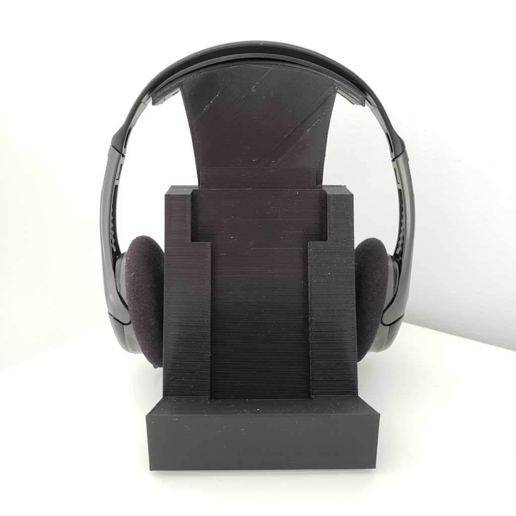 Walkman Display Stand by HuBBie36 | Download free STL model ...