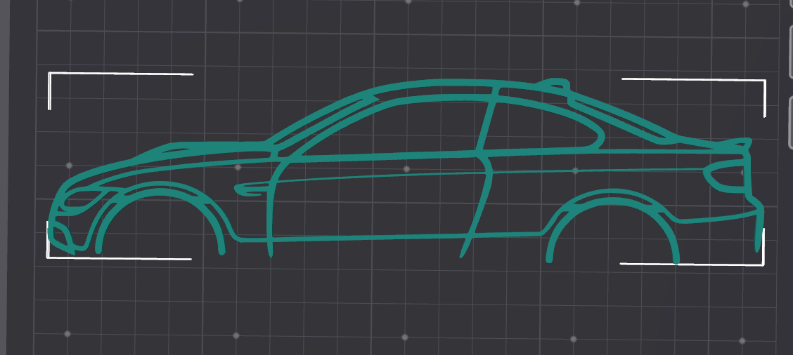 Silhouette e92 by W1nter | Download free STL model | Printables.com