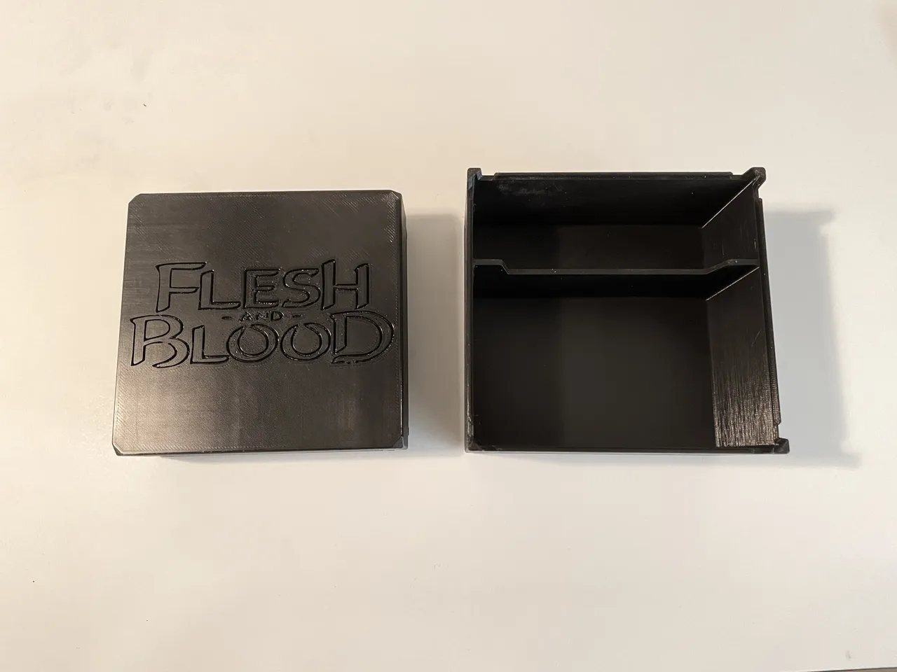 Flesh and Blood Blitz Deck Box by kjwjr | Download free STL model ...