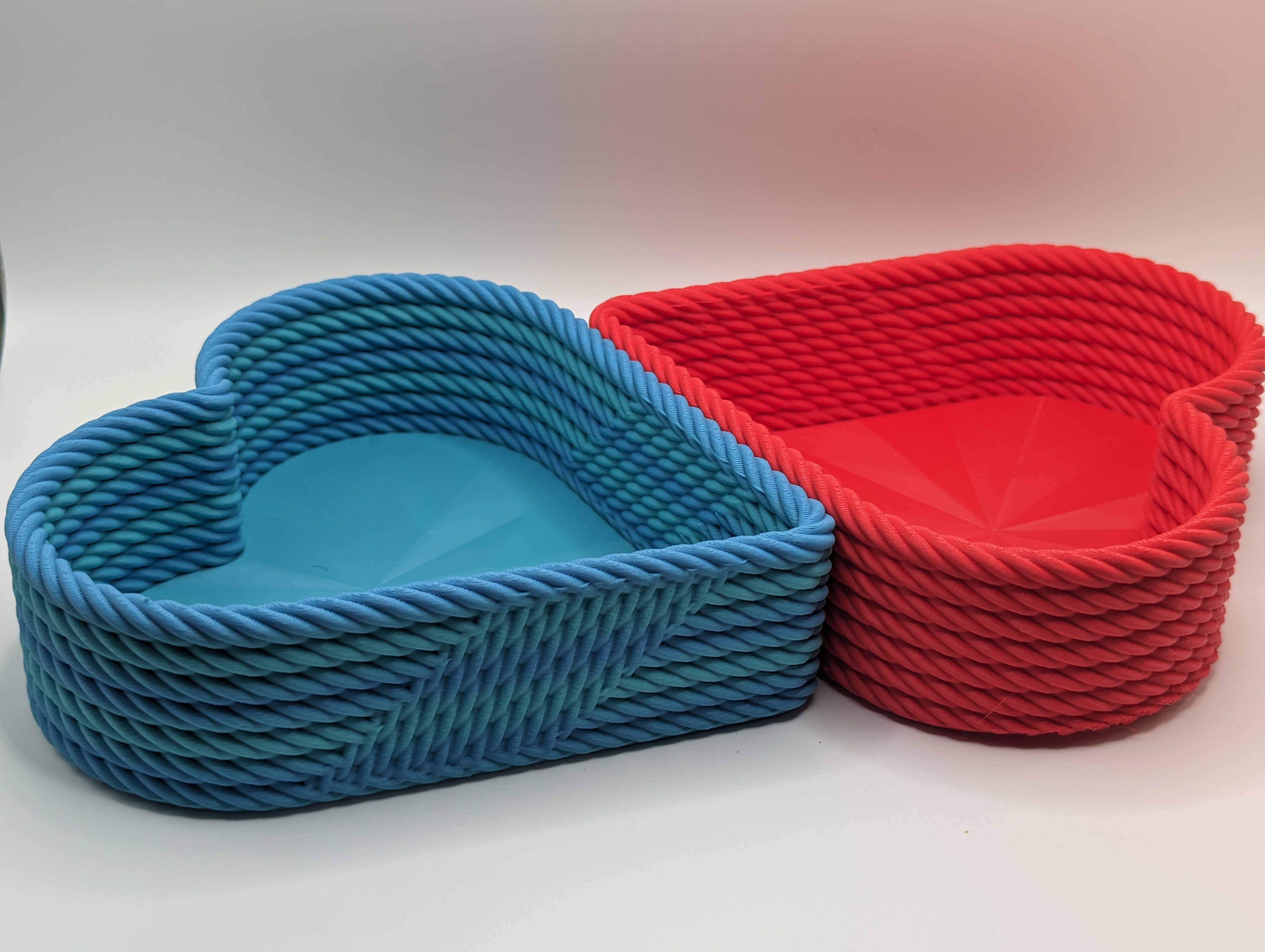 Rope Heart Container by JamesThePrinter | Download free STL model ...
