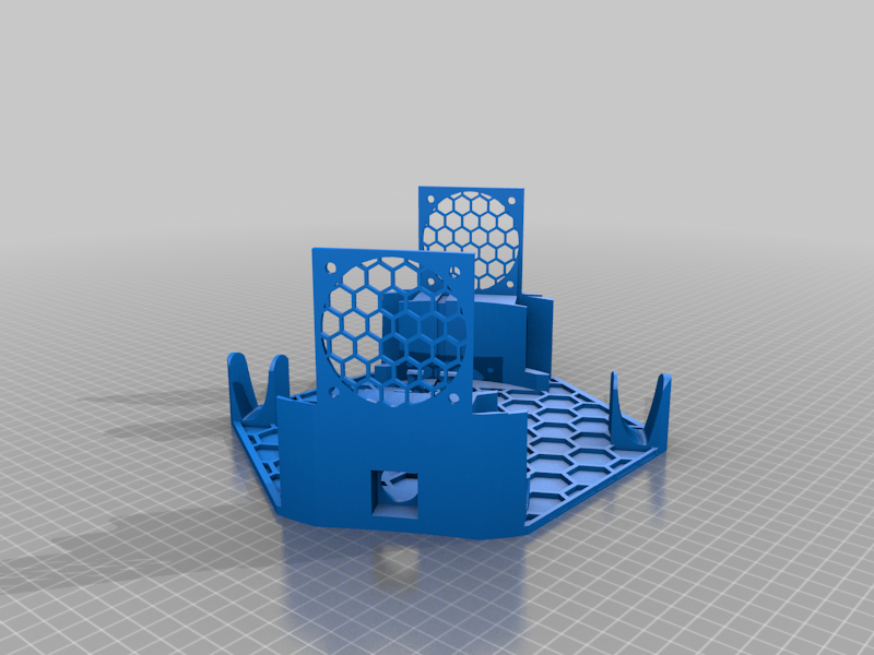 UV Curing Station for SLA, by RyanTheMast | Download free STL model ...