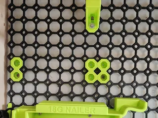 Ryobi 18 Gauge Brad Nailer Mount for Multiboard by Weststar42 ...