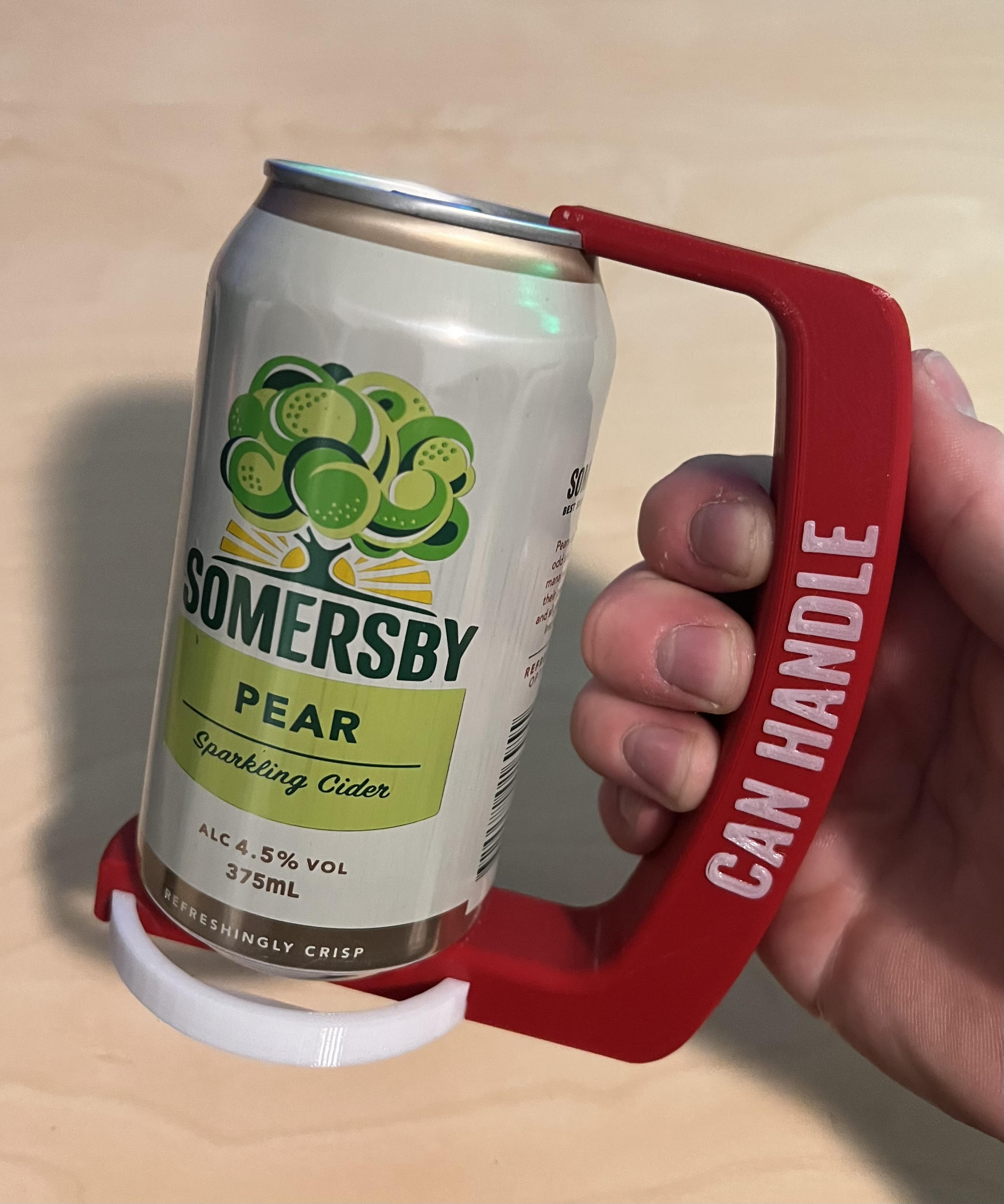 Can Handles por BradleyM1 | Descargar modelo STL gratuito | Printables.com