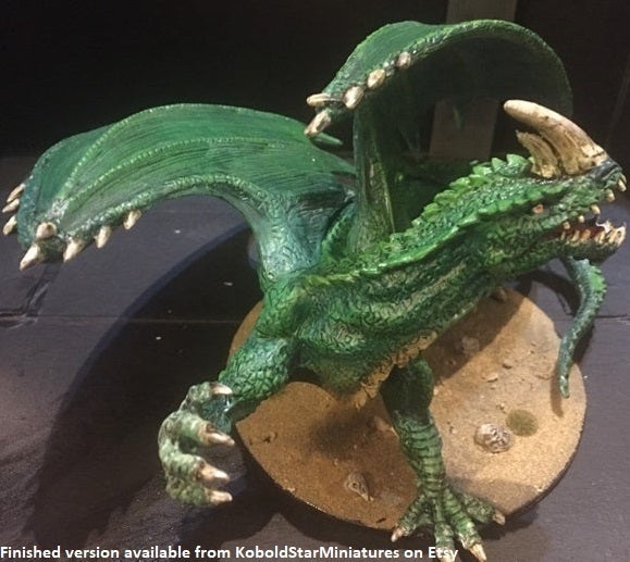 Terry the Dragon by RyanTheMast | Download free STL model | Printables.com
