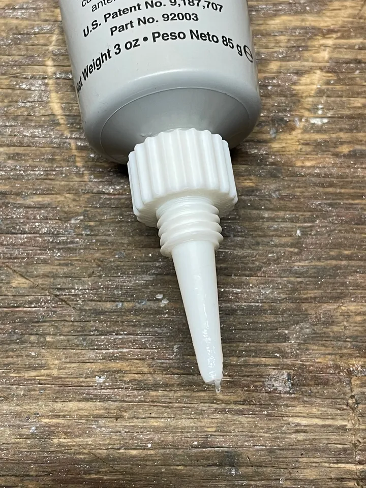 Super Lube Needle Nose Applicator by Trimetric | Download free STL ...