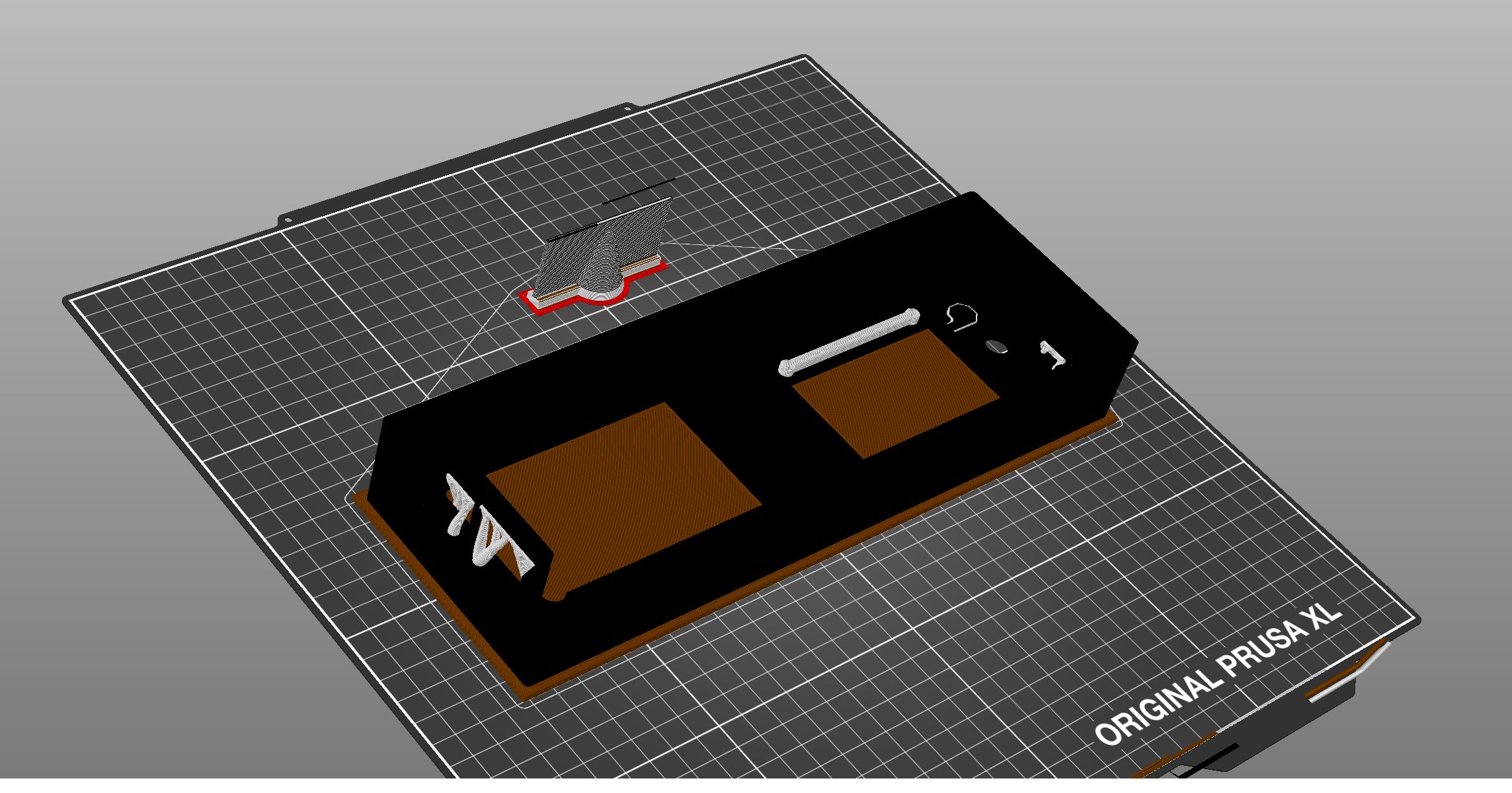 XL OctoScreen V1.0 by dbfrompw | Download free STL model | Printables.com