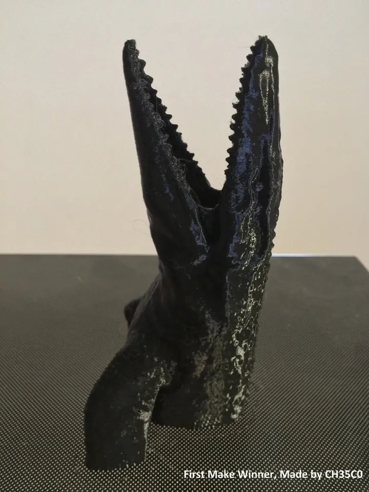 Mosasaurus by RyanTheMast | Download free STL model | Printables.com