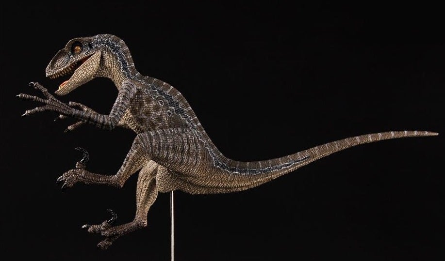 Velociraptor by RyanTheMast | Download free STL model | Printables.com