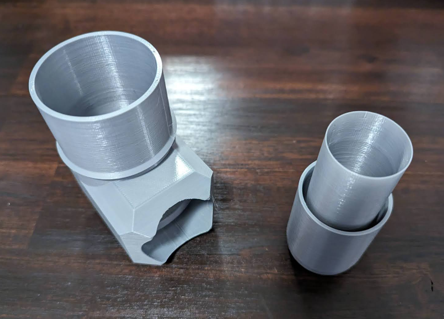 Ryobi 18V Vacuum Dust Bag Adapter by Max | Download free STL model ...