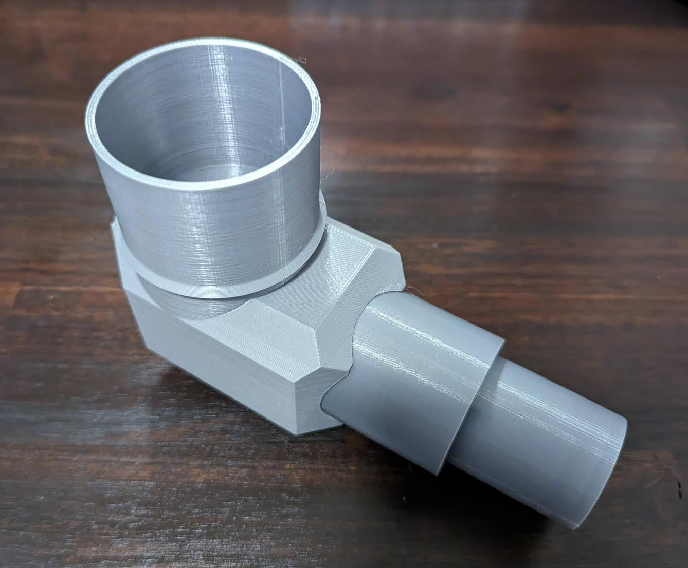 Ryobi 18V Vacuum Dust Bag Adapter by Max | Download free STL model ...