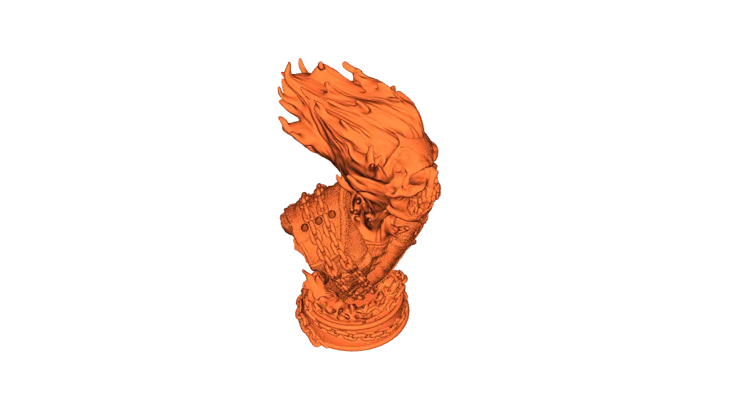 Ghost Rider by Wekster | Download free STL model | Printables.com