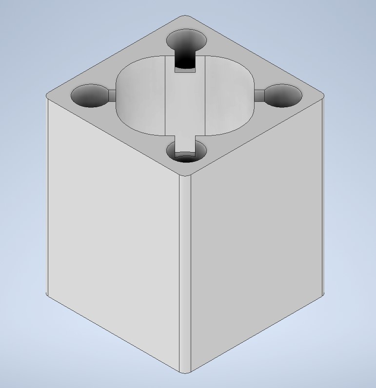 simple and resourceful IKEA Lack Riser 120mm by Leon Stier | Download ...