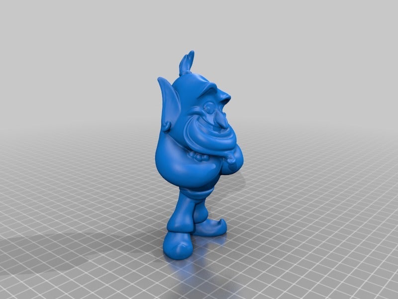 Genie by RyanTheMast | Download free STL model | Printables.com