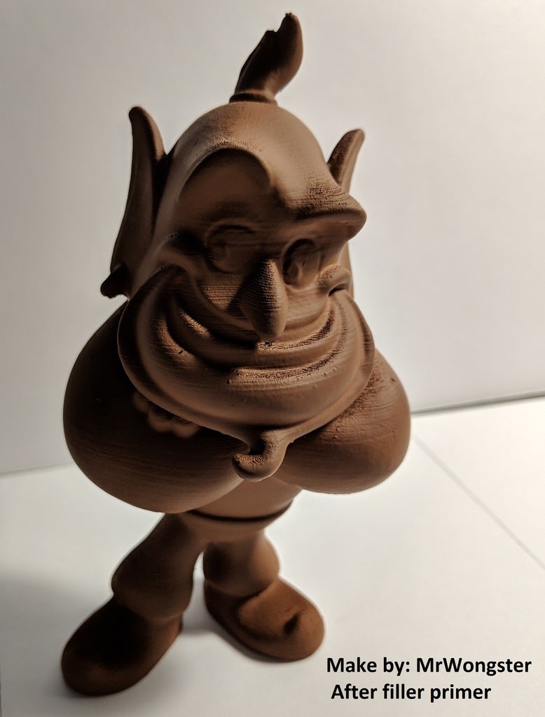 Genie by RyanTheMast | Download free STL model | Printables.com