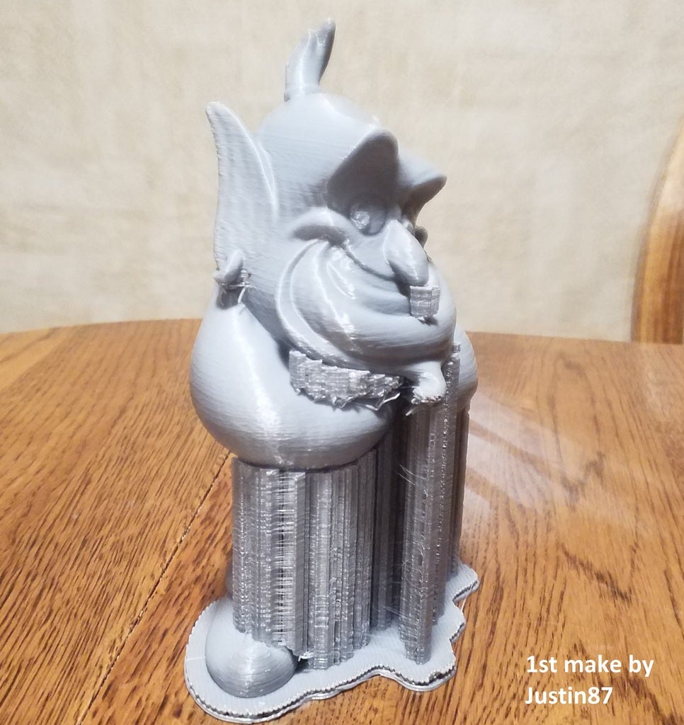 Genie by RyanTheMast | Download free STL model | Printables.com