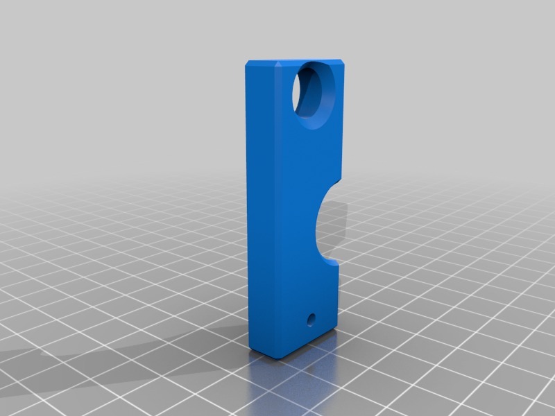 YubiKey 5 NFC Case by Dušan Medlín | Download free STL model ...