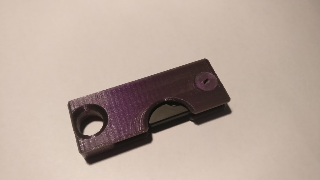 YubiKey 5 NFC Case by Dušan Medlín | Download free STL model ...