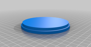Circular Storage Box by Crankflame8 | Download free STL model ...