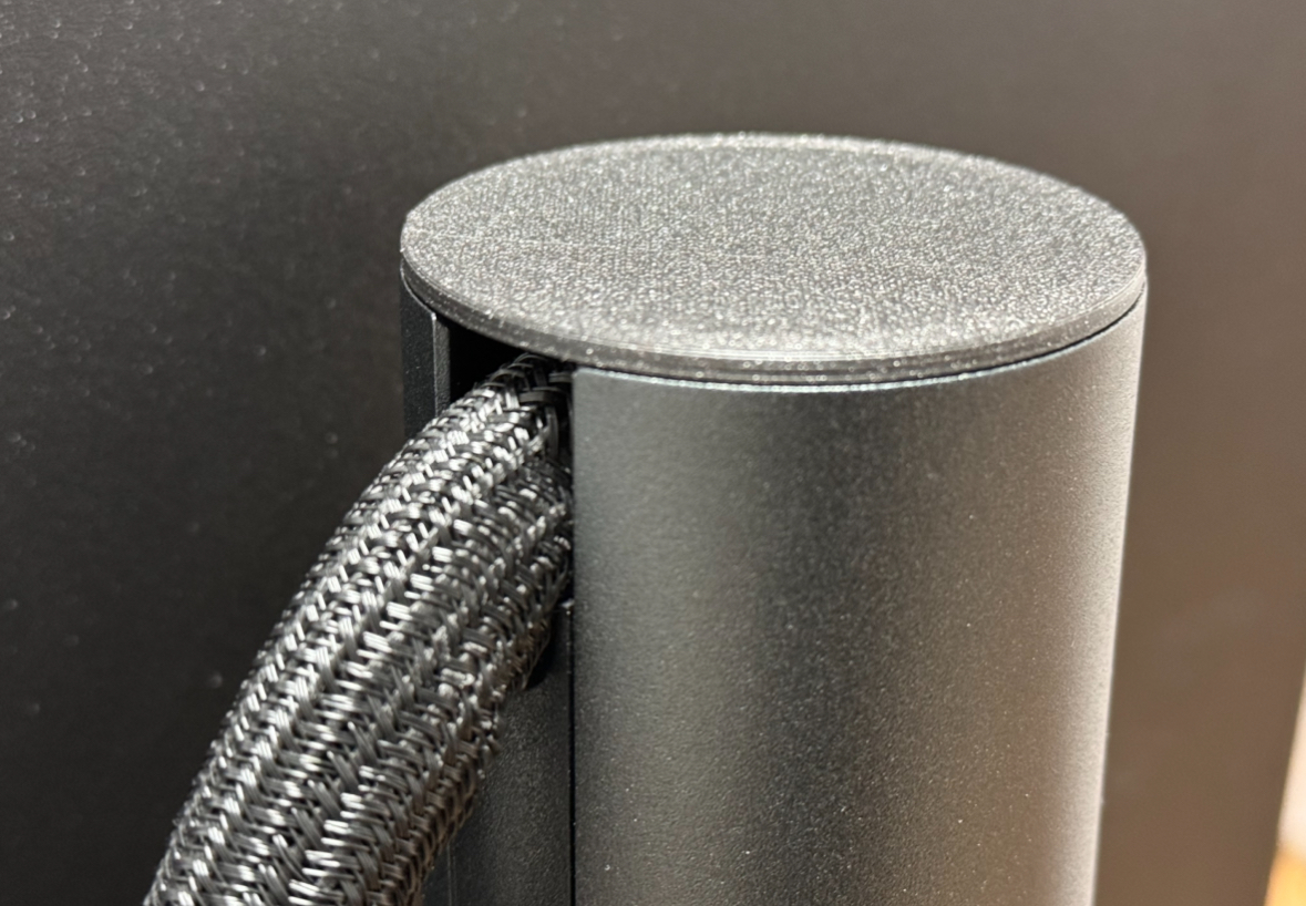 Cap for LG 32UN880 Monitor Stand - Larger Opening por s.e.b ...