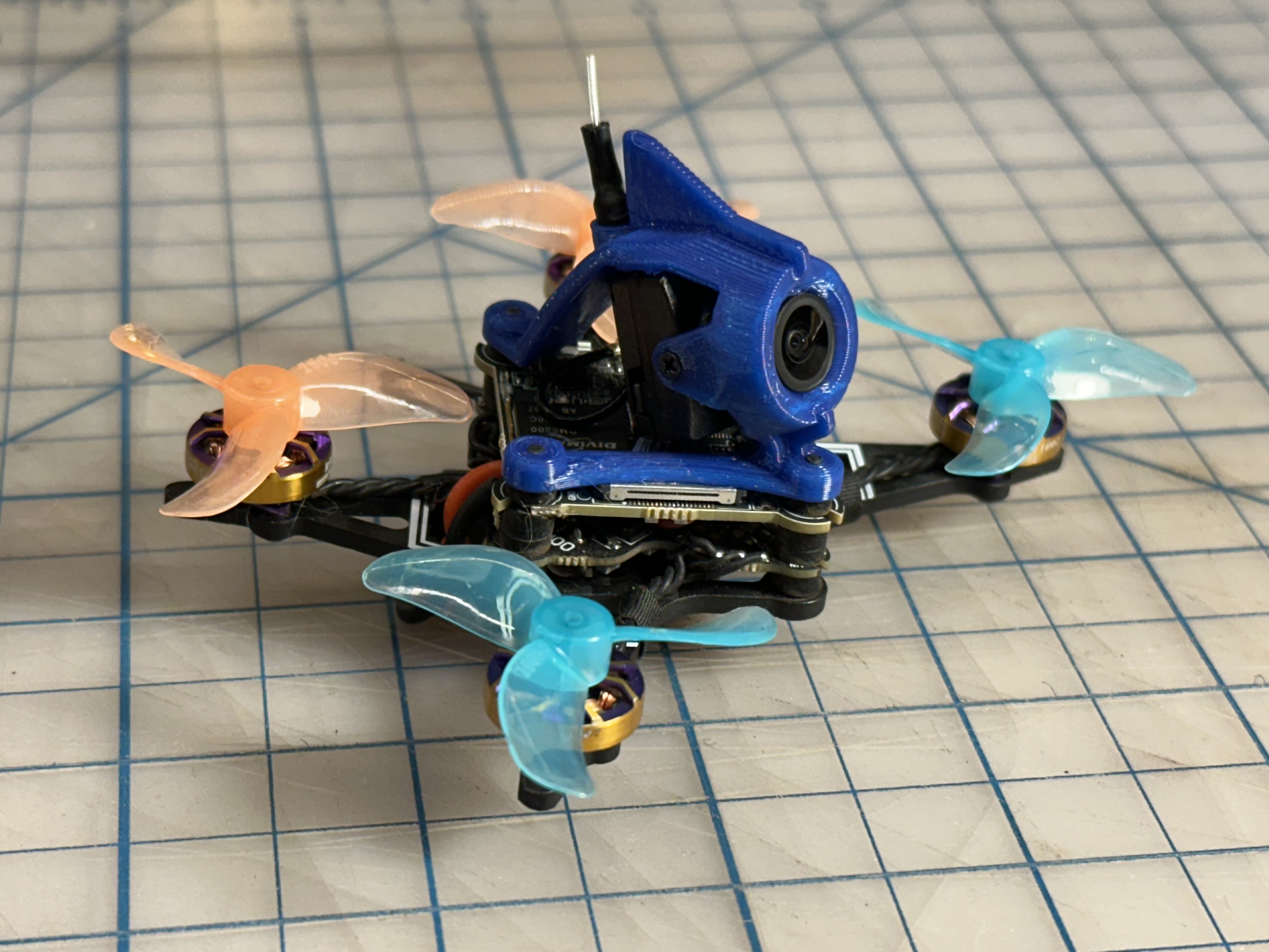 Flywoo Firefly 1S Nano Baby Pod for HDZero Nano V3 by notlion ...