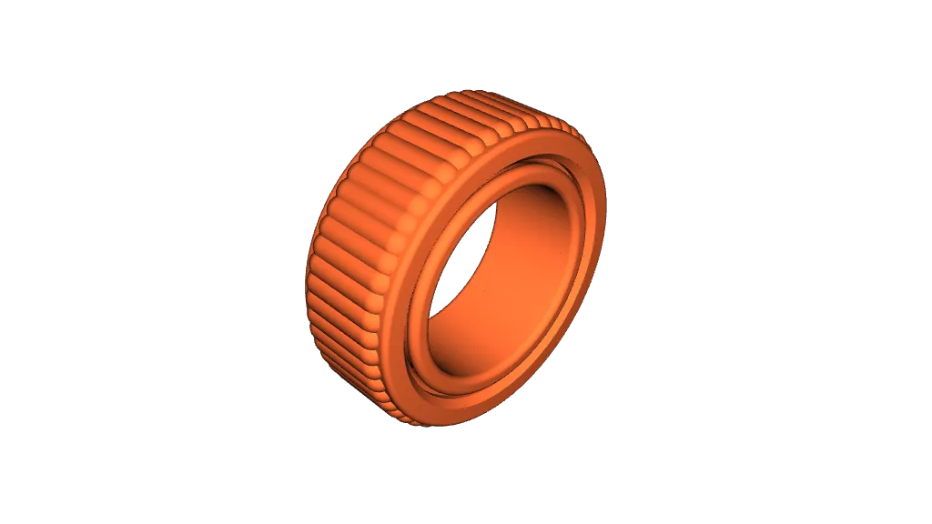 Design Fidget Ring - Print-In-Place by UniversalMaker | Download free ...