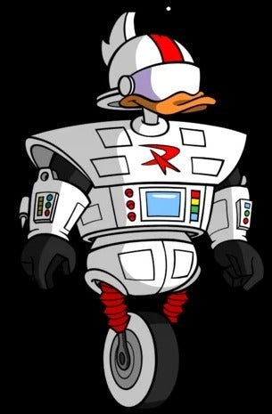 GizmoDuck! by RyanTheMast | Download free STL model | Printables.com